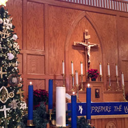 Special Services - St. John's Lutheran Church